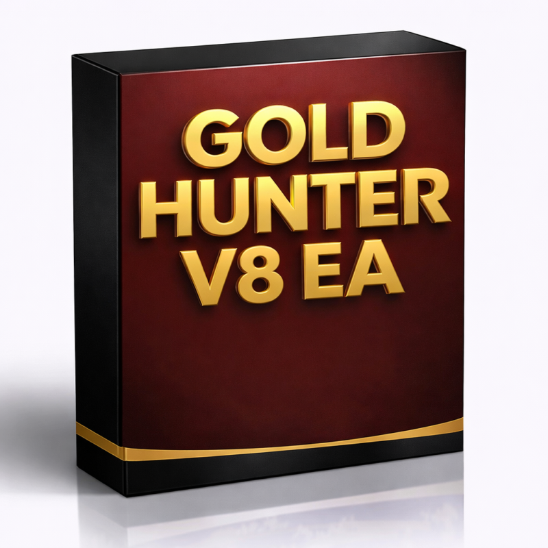 Gold Hunter V8 1.00 EA MT5 - ea99store.com